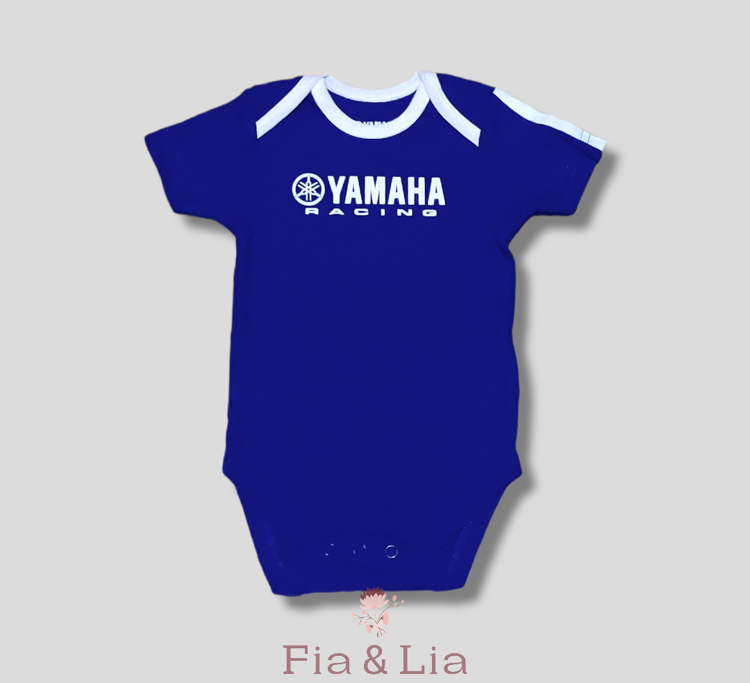 Yamaha Baby Onesies 3-6 months | Fia and Lia | Lazada PH