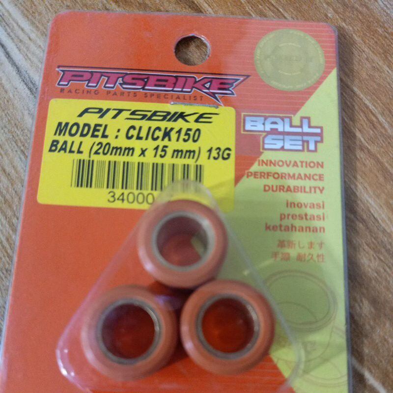 PITSBIKE CLICK ADV PCX Airblade FLYBALL 11G 12G 13G 14G 15G HONDA Fly ...