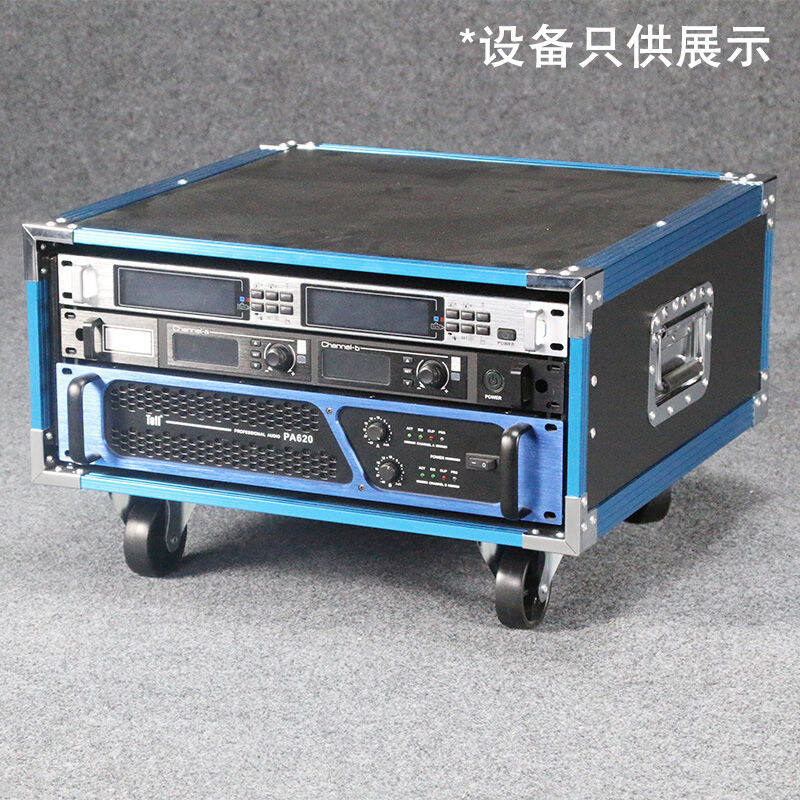 8u Professional Amplifier Stereo Cabinet 18U Mixer Rack 24U Aviation ...