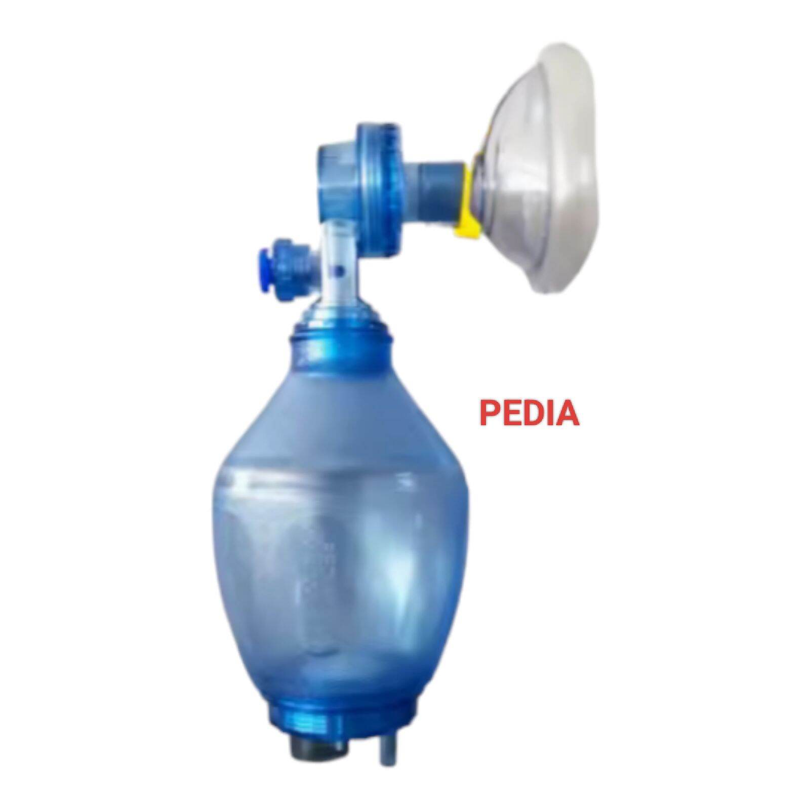 Ambu Bag PVC / Manual Resuscitator ADULT/ PEDIA/ INFANT | Lazada PH