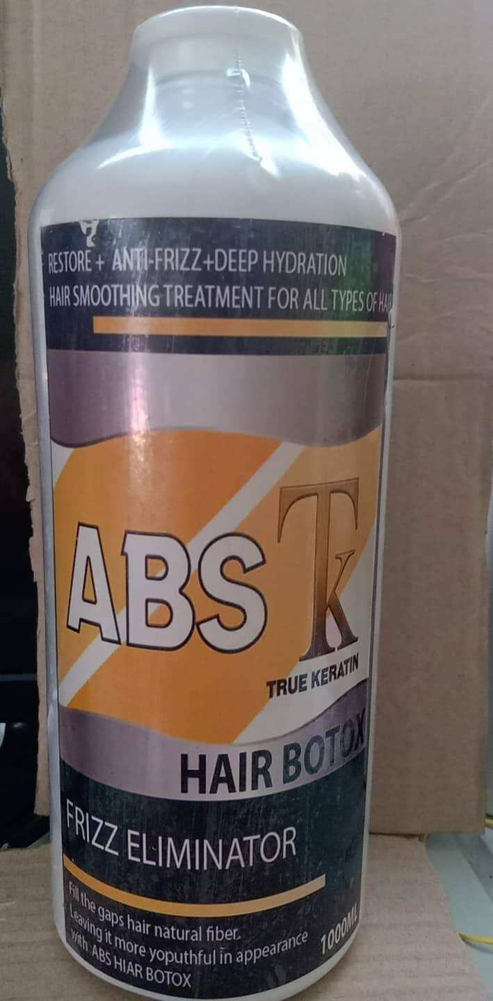 HAIR BOTOX true keratin FRIZZ ELIMINATOR treatment 1000ml | Lazada PH