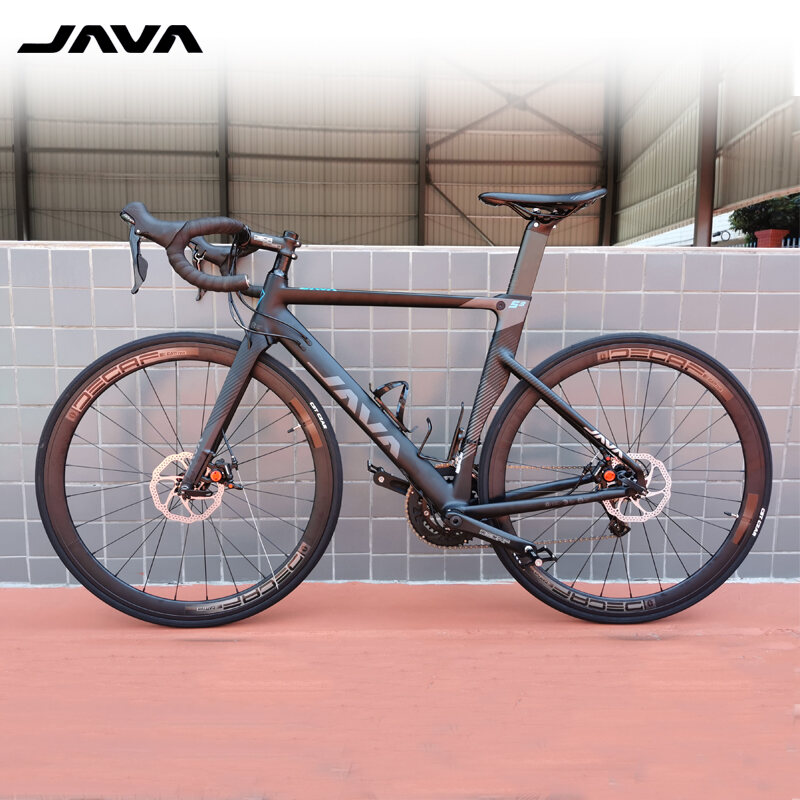 Jiawo Java New Torpedo 6 Oil Disc Road Bike Siruro6 Chameleon Variable ...