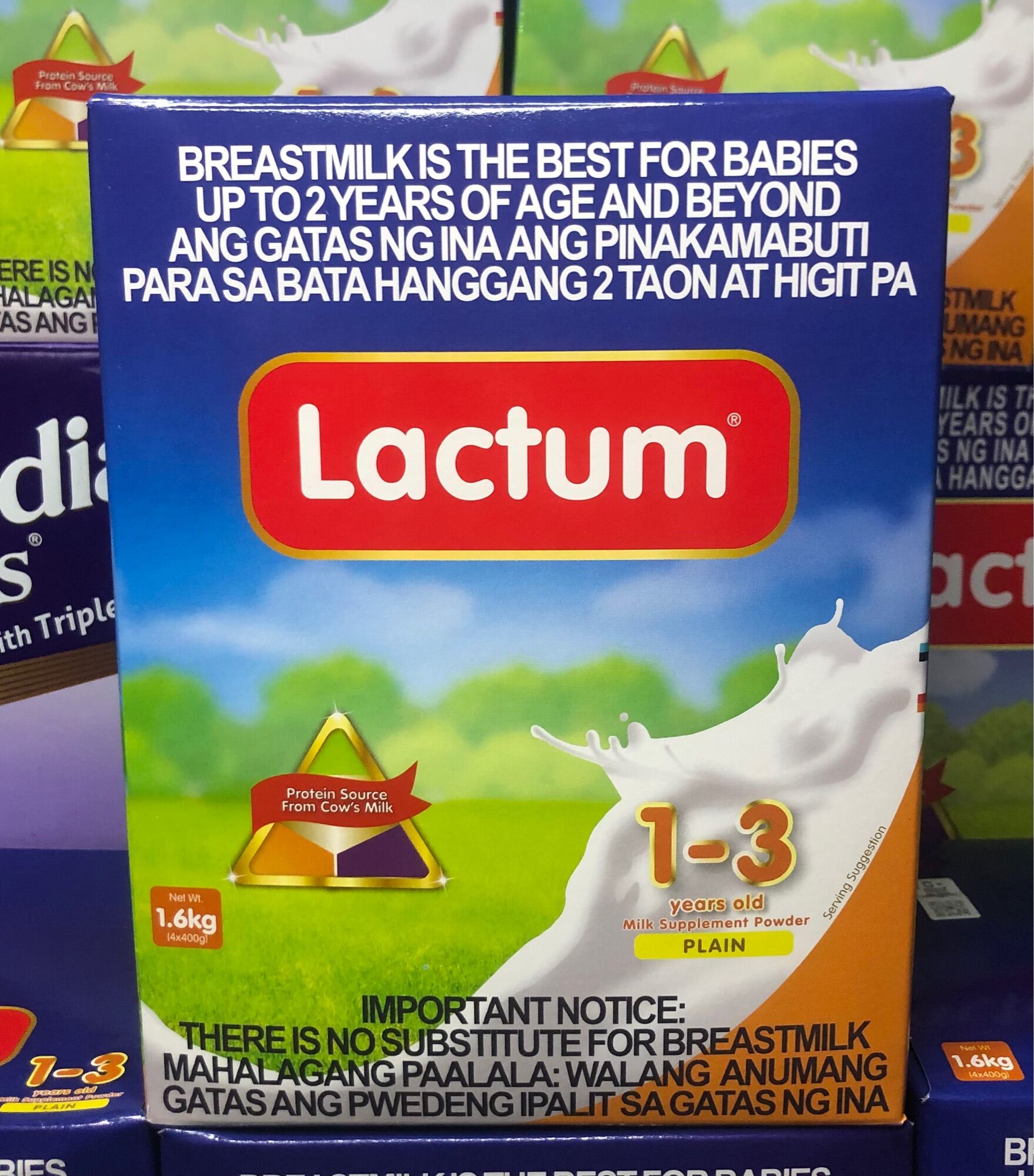 Lactum 1 3 Lazada PH