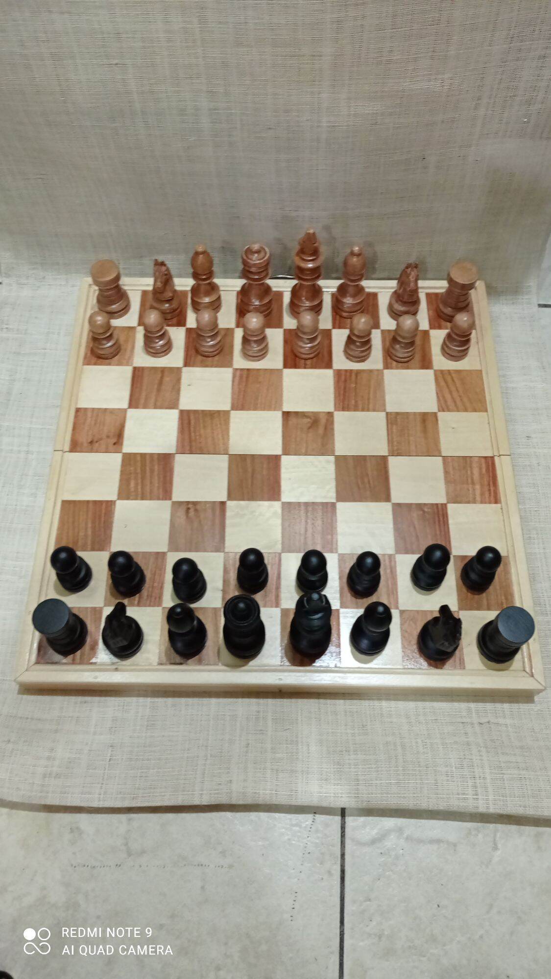 NARRA CHESS BOARD SET | Lazada PH
