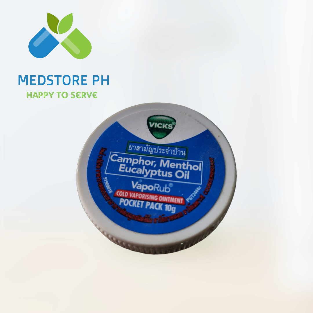 vicks 10g | Lazada PH