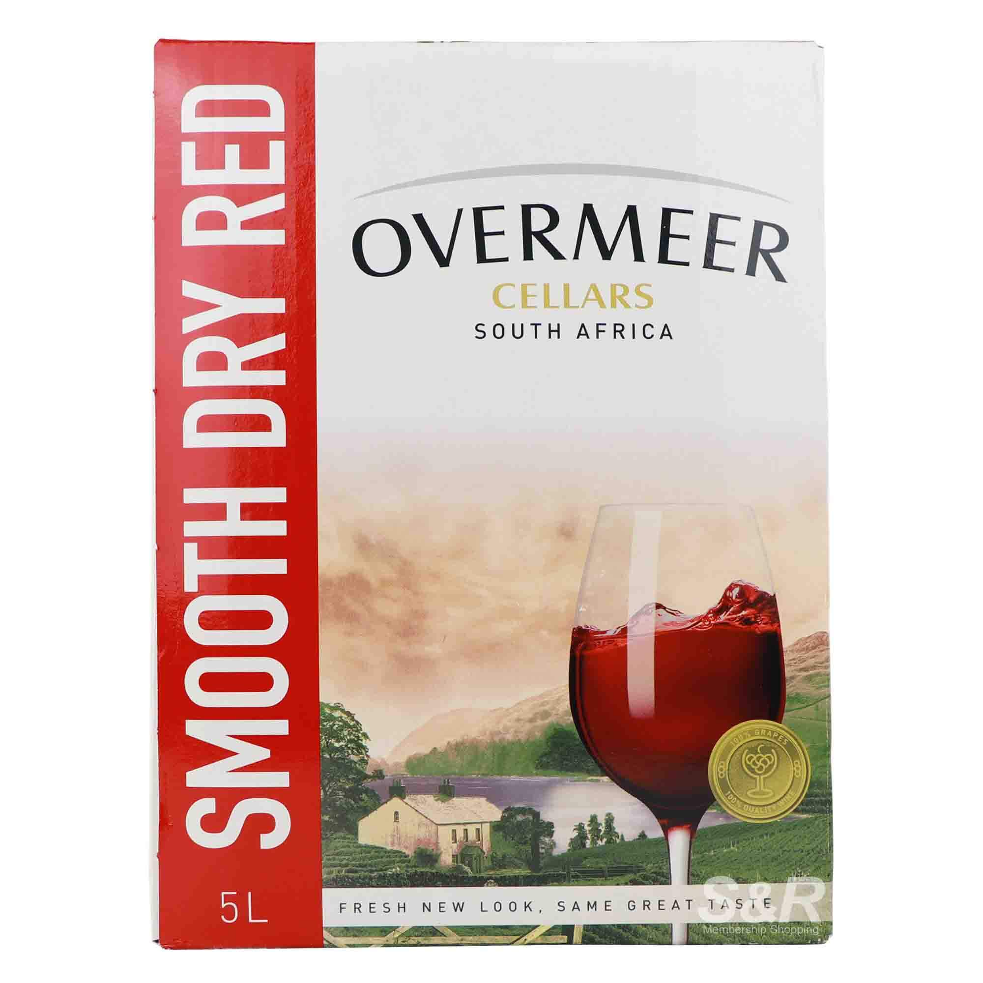 Overmeer Red Wine 5L | Lazada PH