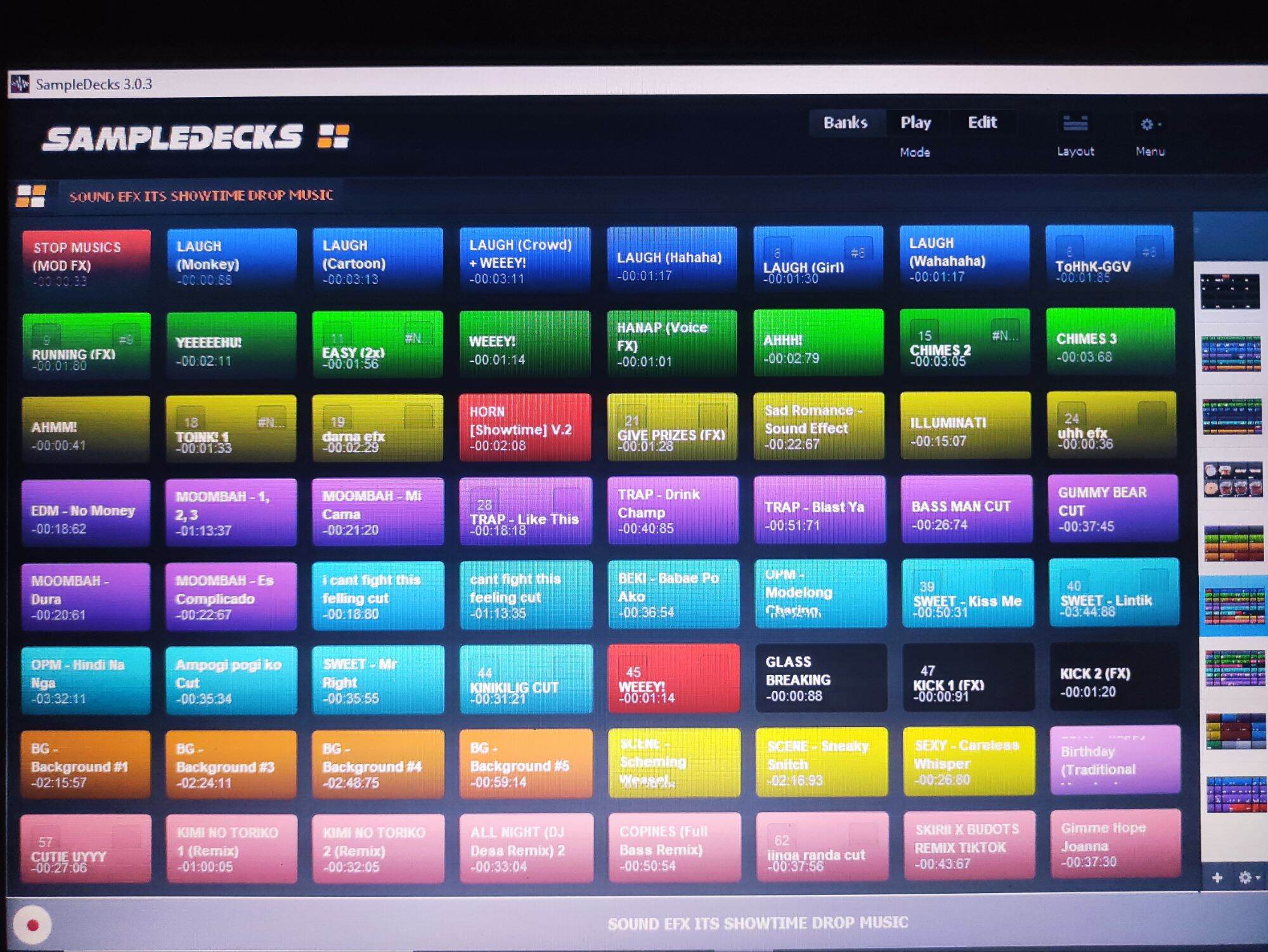 SAMPLEDECKS EFFECTS | Lazada PH