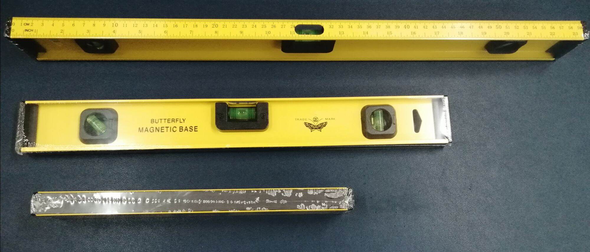 Butterfly Magnetic Level Bar (12", 18" or 24") | Lazada PH