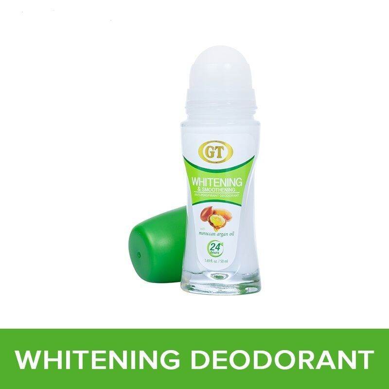 GT WHITENING / ACTIVE FRESH DEODORANT for Men and Women | Lazada PH