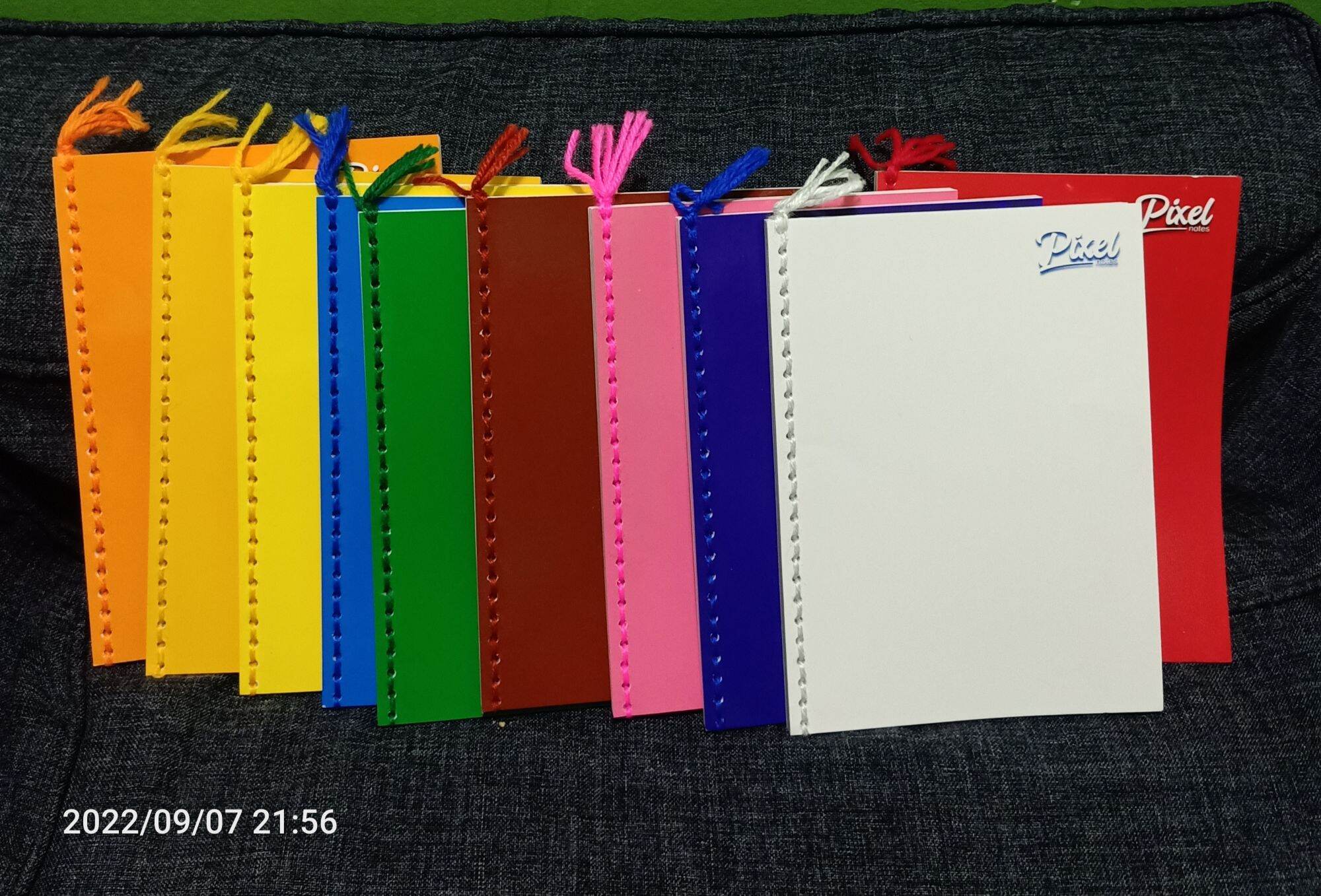 Notebook yarn 80 Leaves (10pcs per Ream ) | Lazada PH