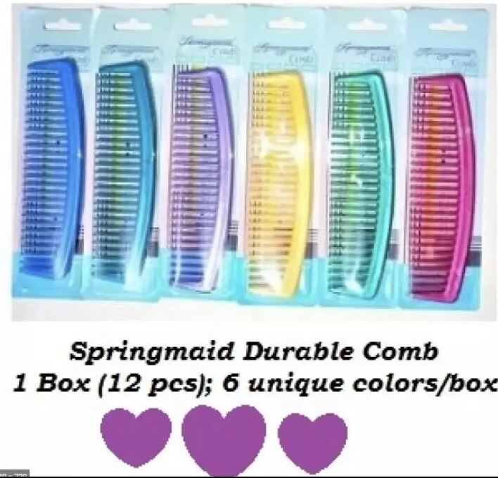 Springmaid Comb #26 (12pcs) | Lazada PH