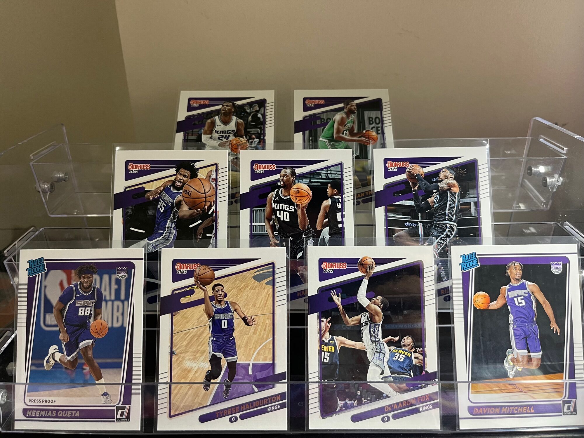 [LocKeyShop] Tyrese Haliburton Collection Series - NBA cards | Lazada PH