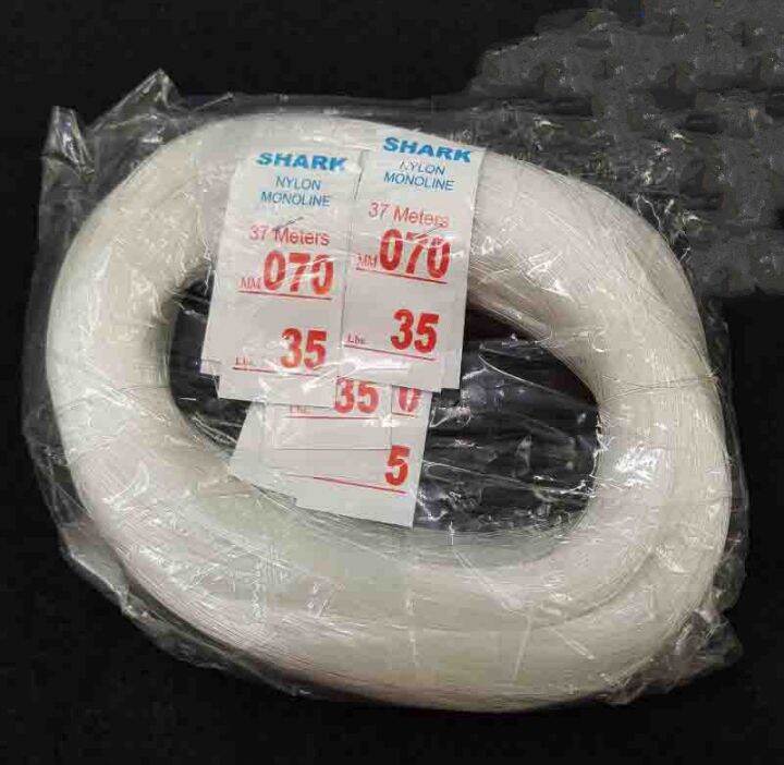 Nylon Shark 10rolls (Tansi) Craft Type: use this string for making DIY ...