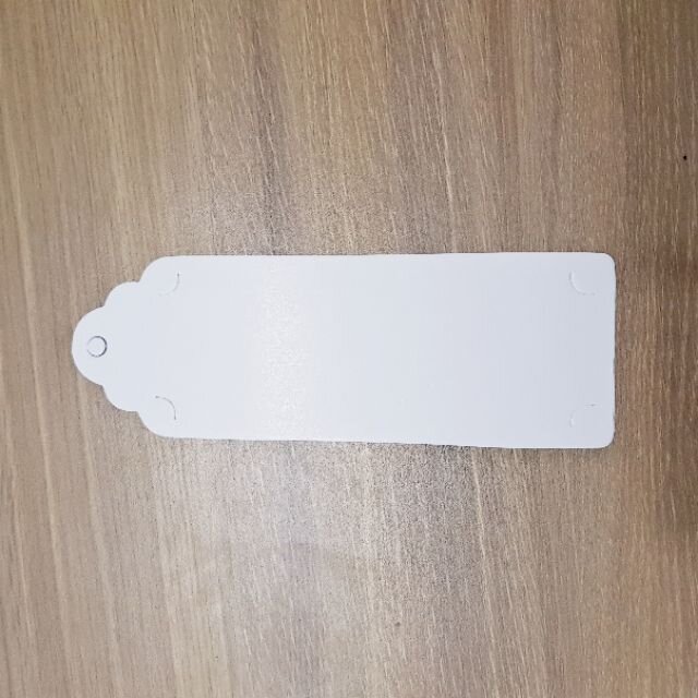 100pcs Thick Bookmark 2x6in Photostrip Frame Standee for Photobooth ...