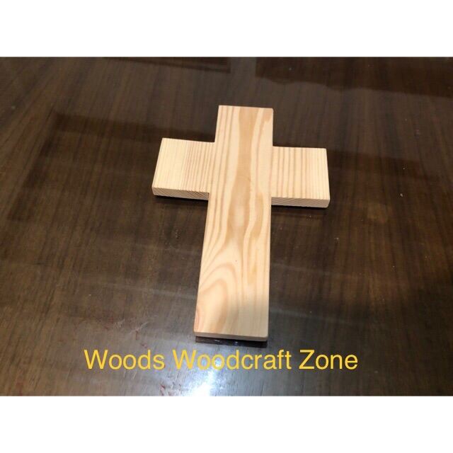 Plain Wooden Cross | Lazada PH