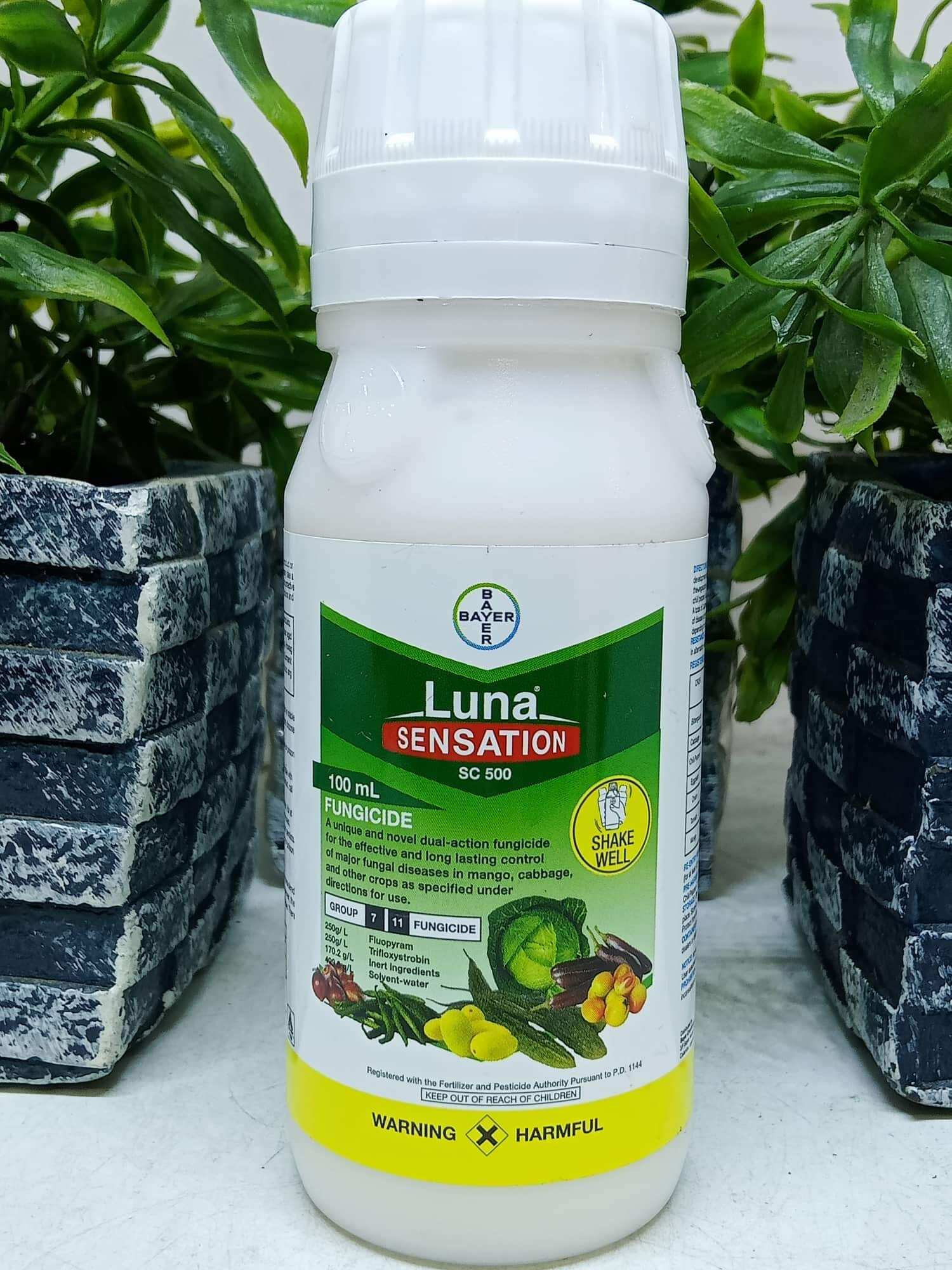Luna Sensation SC 500 / Fungicide ( 100mL ) | Lazada PH