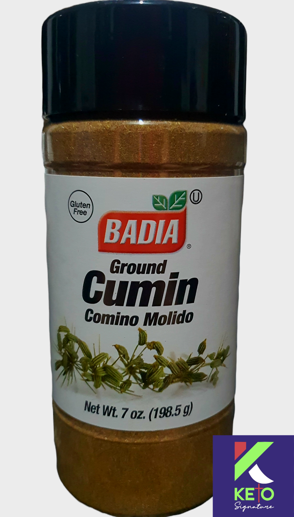 Badia Ground Cumin 198.5g | Lazada PH