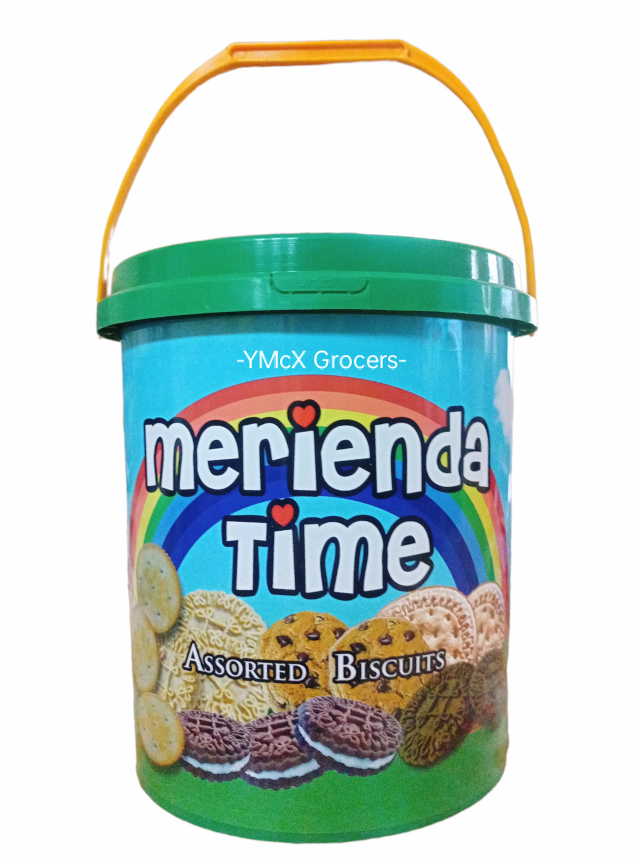Merienda Time Assorted Biscuits 1.5kg | Lazada PH