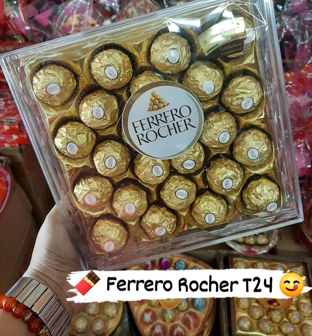 ferrero rocher imported chocolates legit | Lazada PH