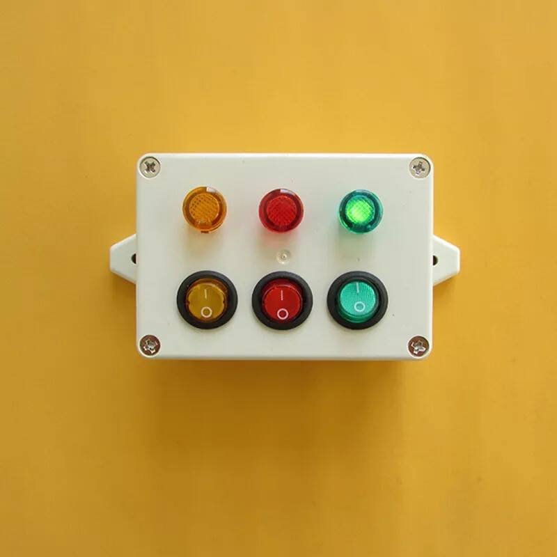 Busy Board DIY Toys Child Educational Wooden Toys Accessories Games ...