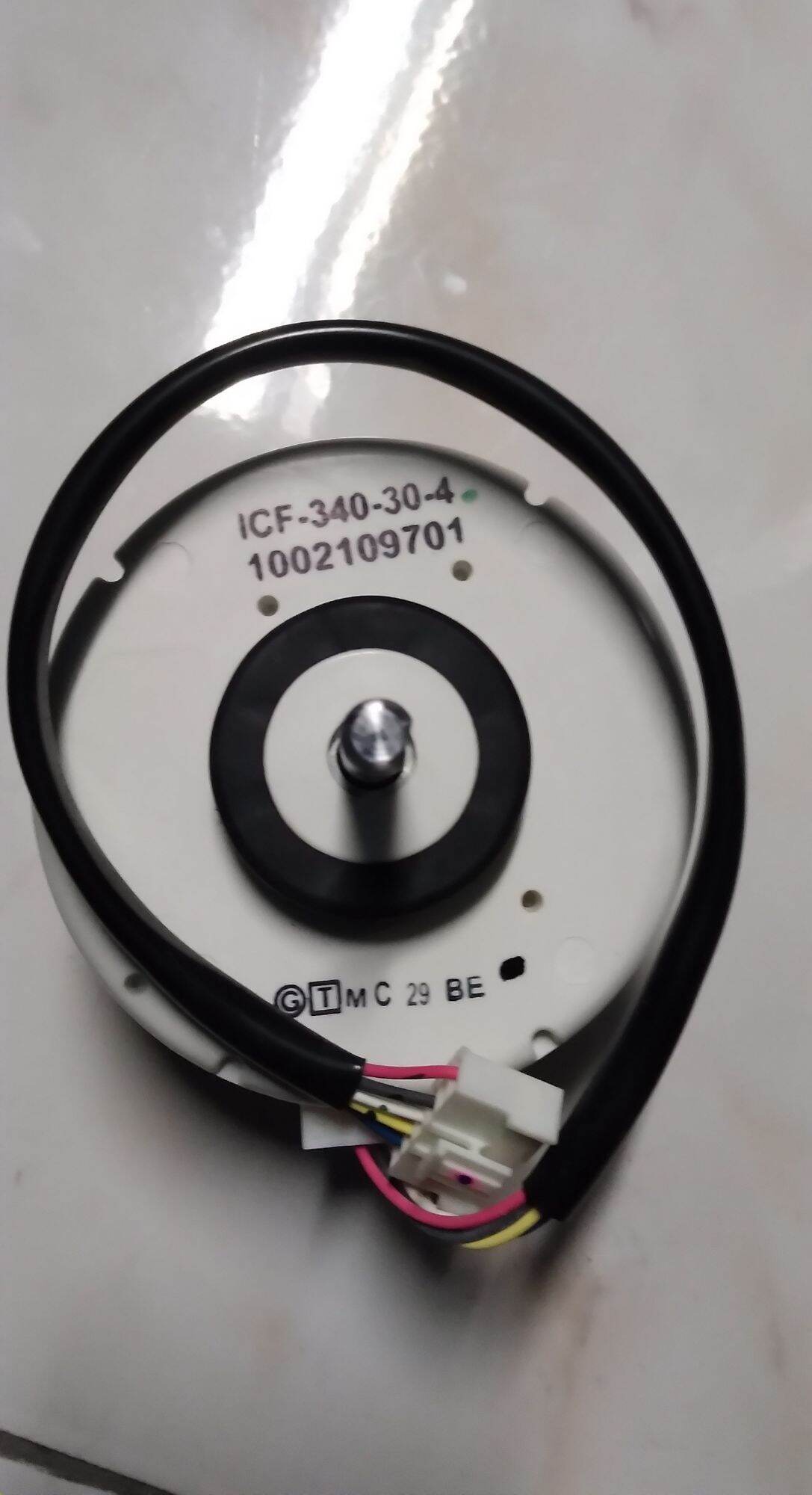 BRANDNEW Fan Motor ICF-340-30-4 for Carrier Aircon | Lazada PH