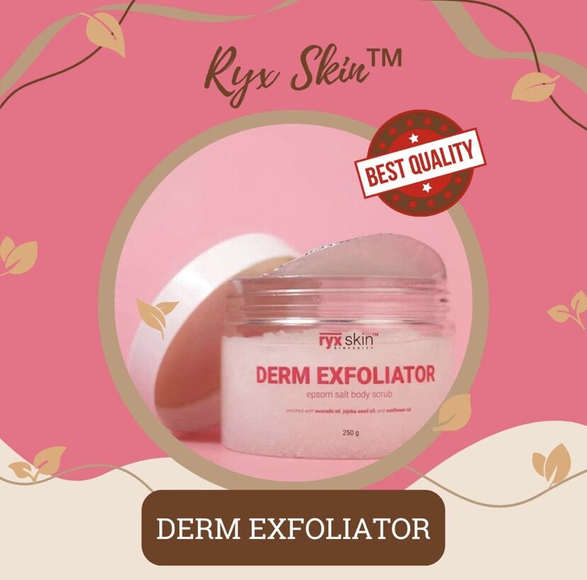 RyxSkin Derm Exfoliator | Lazada PH
