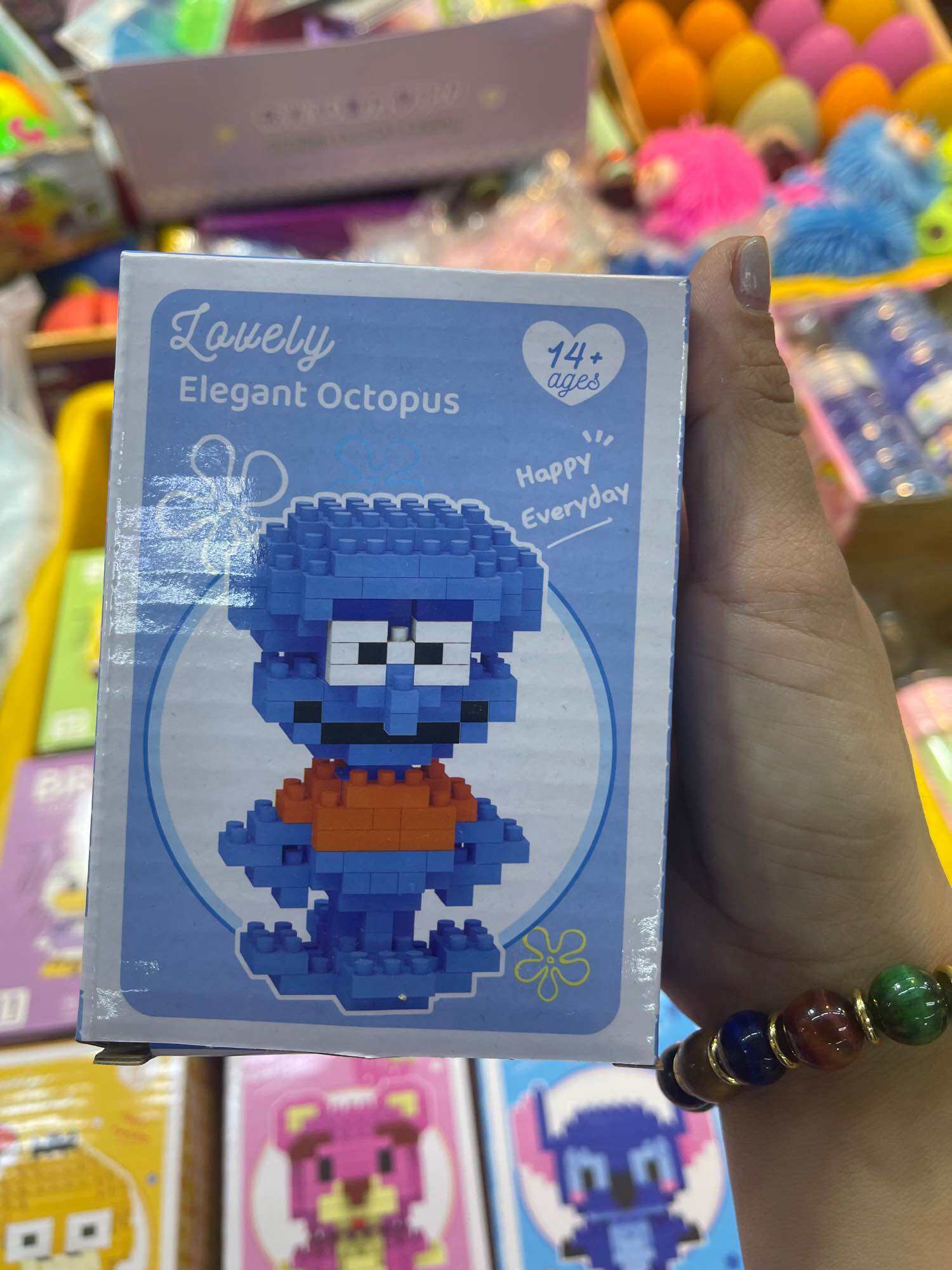 Character Bricks Tide Play Mini Blocks | Lazada PH