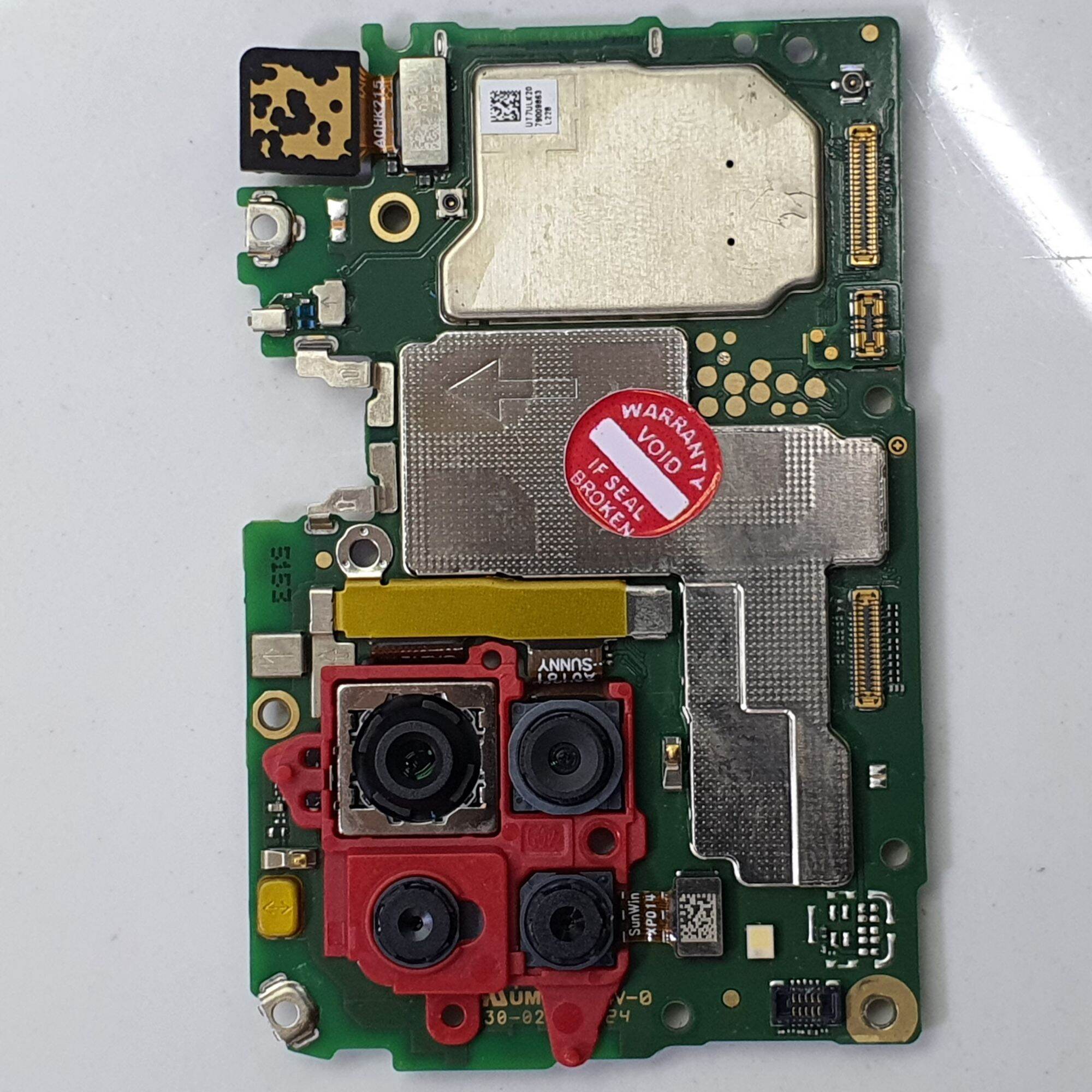 HUAWEI NOVA 7i MOTHERBOARD TESTED WITH CAMERA ORIGINAL | Lazada PH