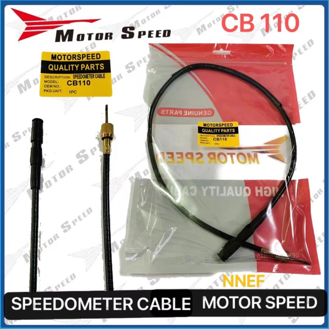 Speedometer Cable Motor Speed For motorcycle MIO TMX VEGA CB 110 YTX ...