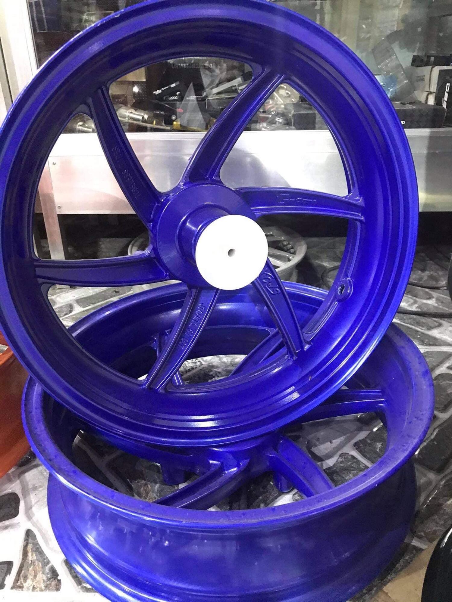 Nmax v2 (2020) GRen Mags (3.50 x 4.00) | Lazada PH