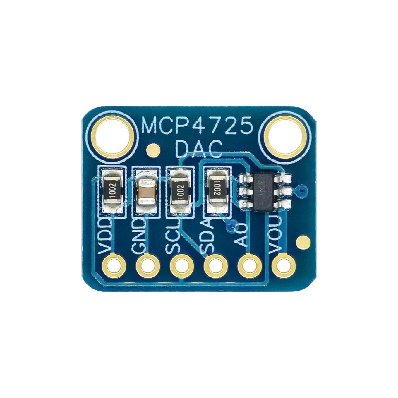MCP4725 Breakout Board 12-bit DAC I2C Interface | Lazada PH