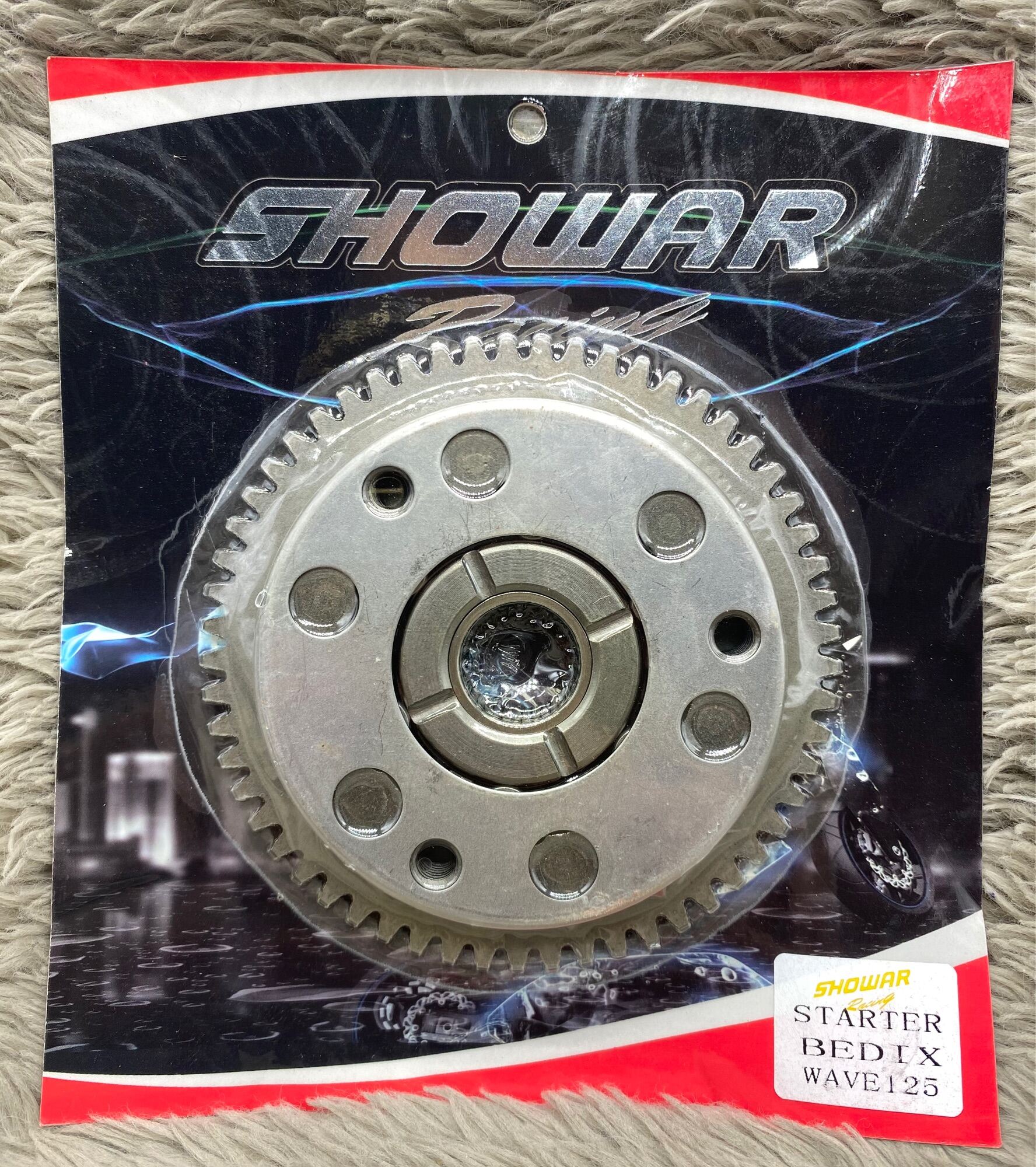 SHOWAR RACING STARTER BENDIX FOR WAVE125 | Lazada PH