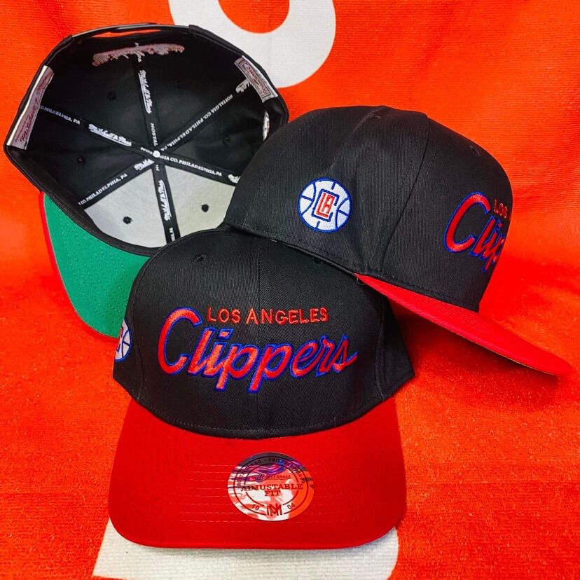 Los Angeles Clippers Sline Snapback Cap Vintage | Lazada PH