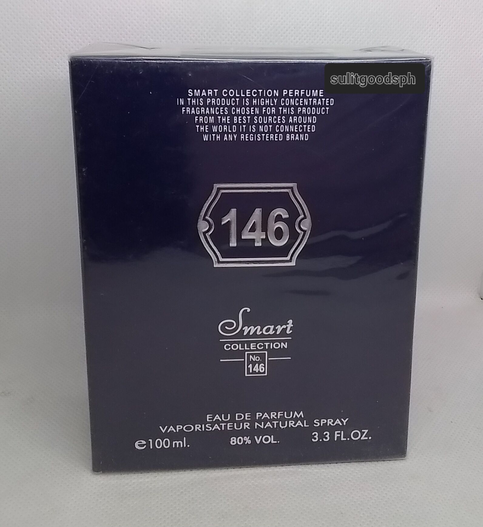 SMART COLLECTION PERFUME NO. 146 FOR MEN 100 ML EDP | Lazada PH
