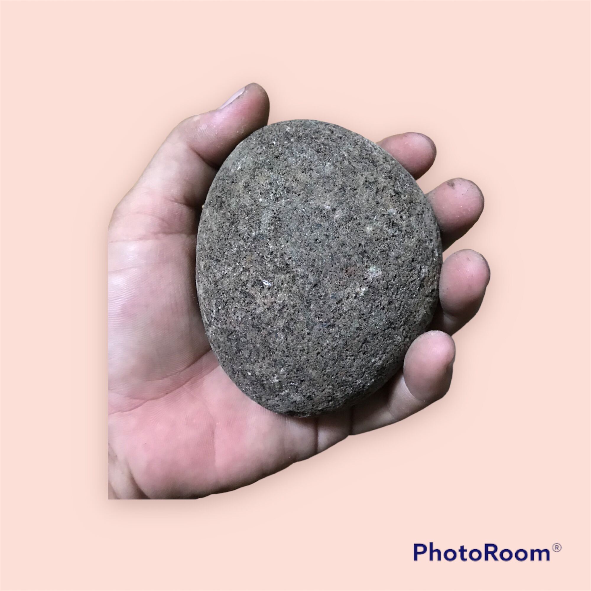 batong panghilod (LARGE) Natural stone | Lazada PH