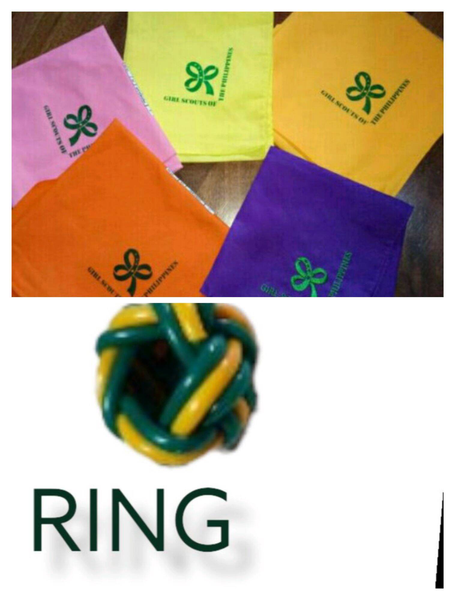 Ring & scarf Gsp accessories wholesaler price | Lazada PH