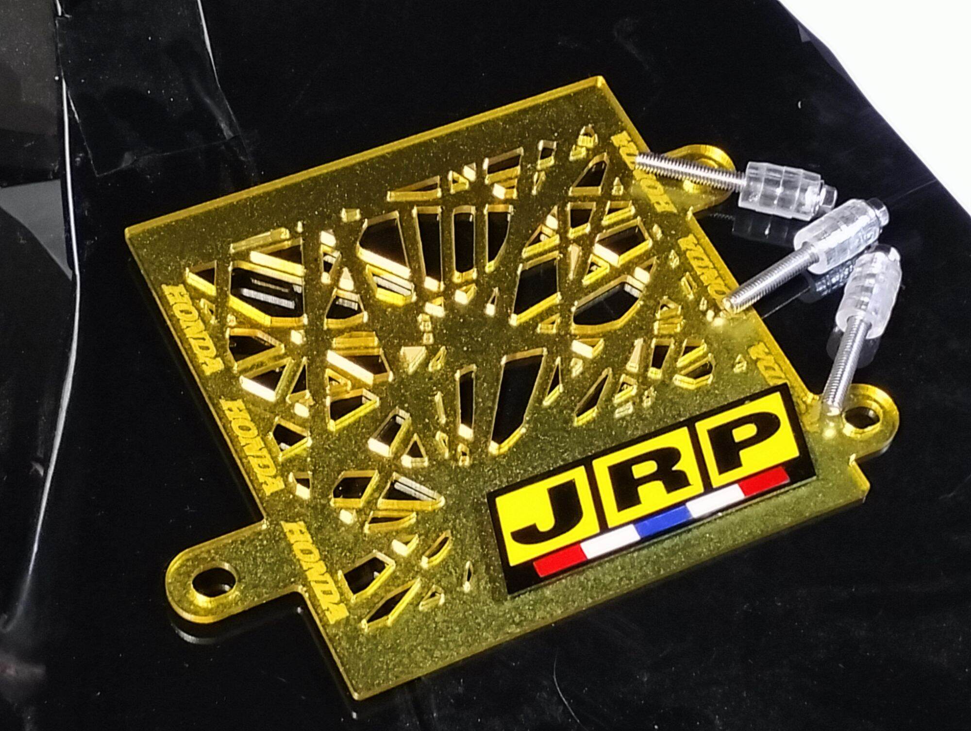 jrp radiator cover for Honda click v1 v2 | Lazada PH