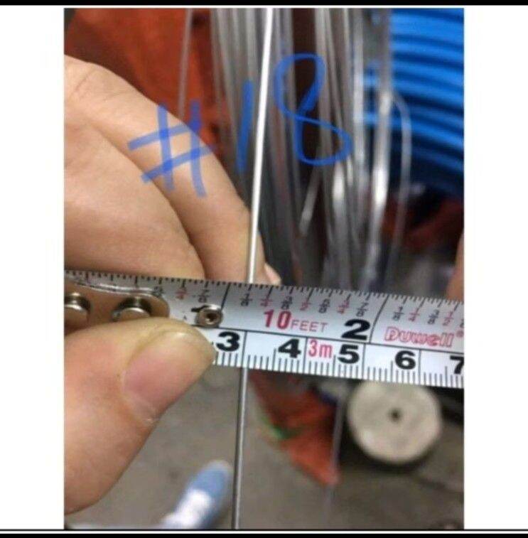 1 kilo Gi wire or alambre Sizes: Gauge #14, #16, #18 and #24 | Lazada PH