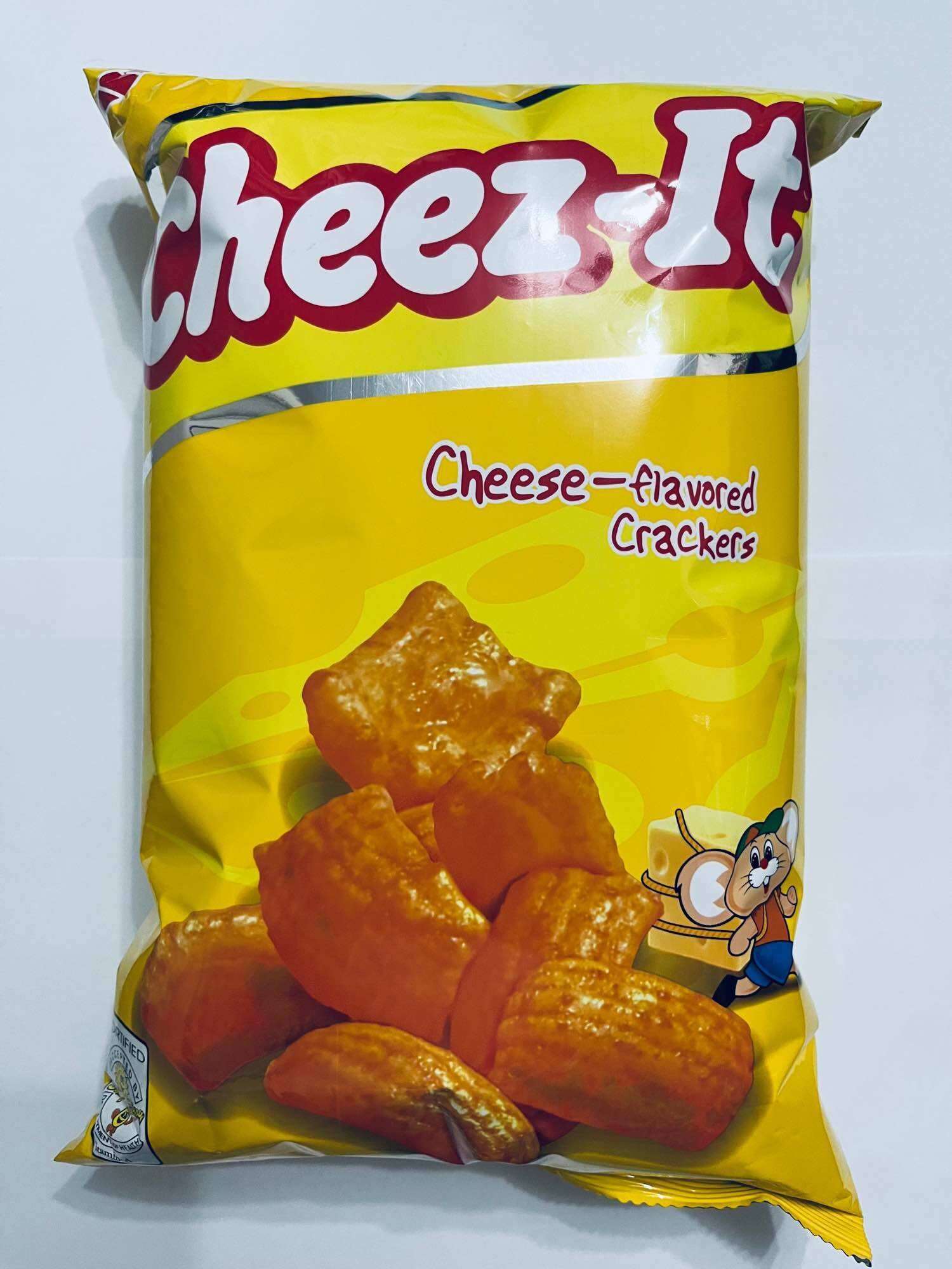 ALL TIME FAVORITE SNACKS (Clover, Moby, Pee-Wee, Cheez-It, Fishda, etc ...