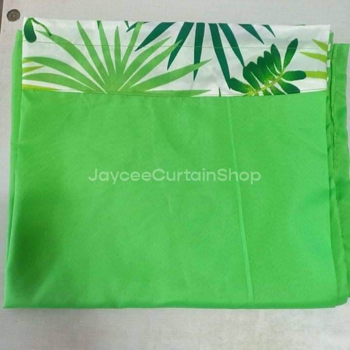 Curtain Co. | Blackboard and Window Classroom Curtain (60x50)(60x15 ...