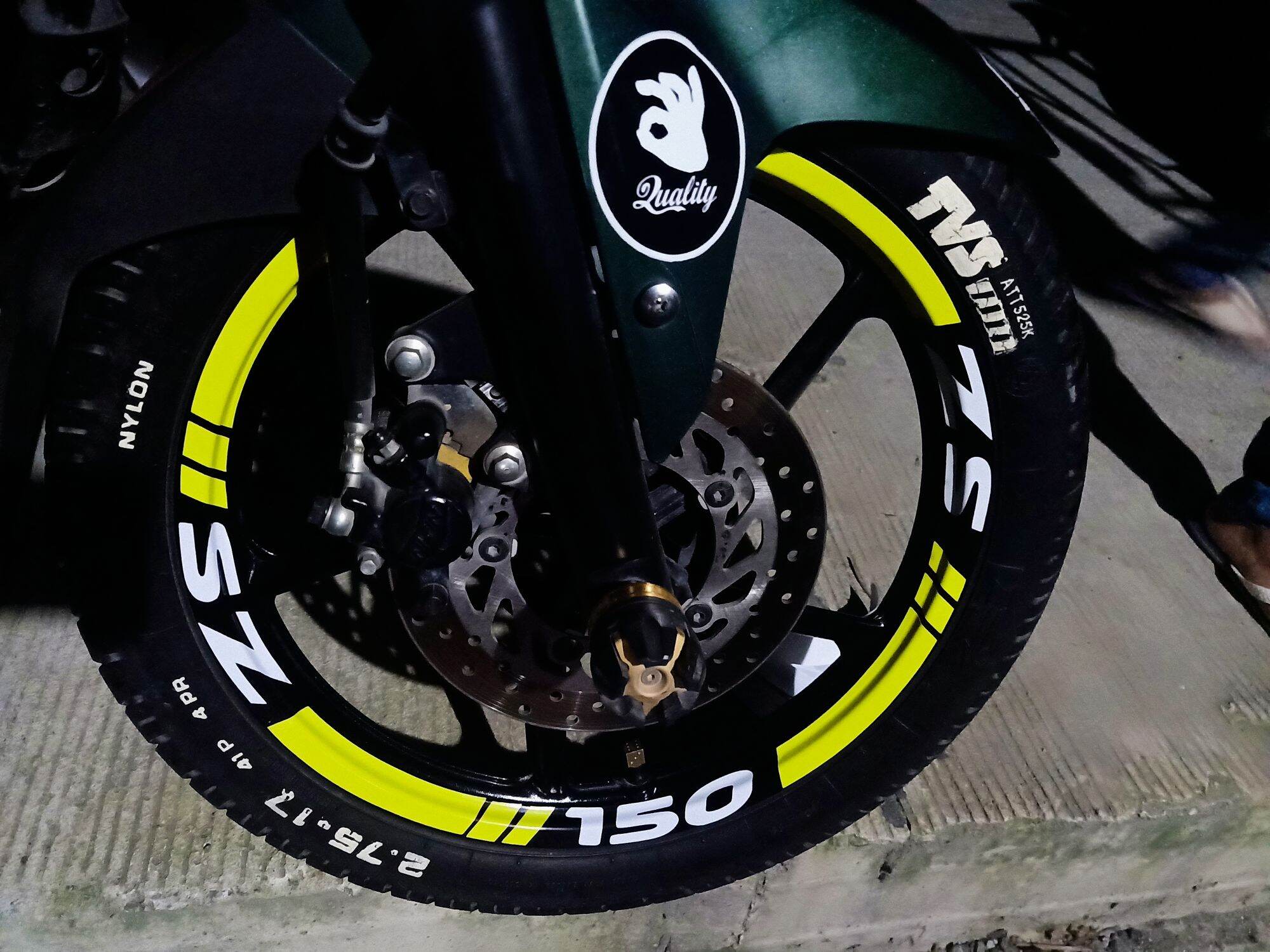 Yamaha SZ Mags Decal | Lazada PH