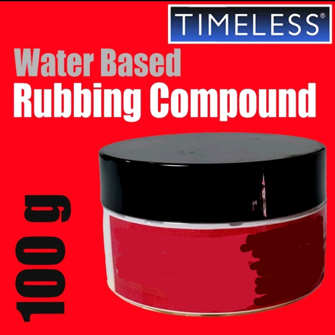 Timeless Rubbing Compound ( TINGI ), 100 g | Lazada PH