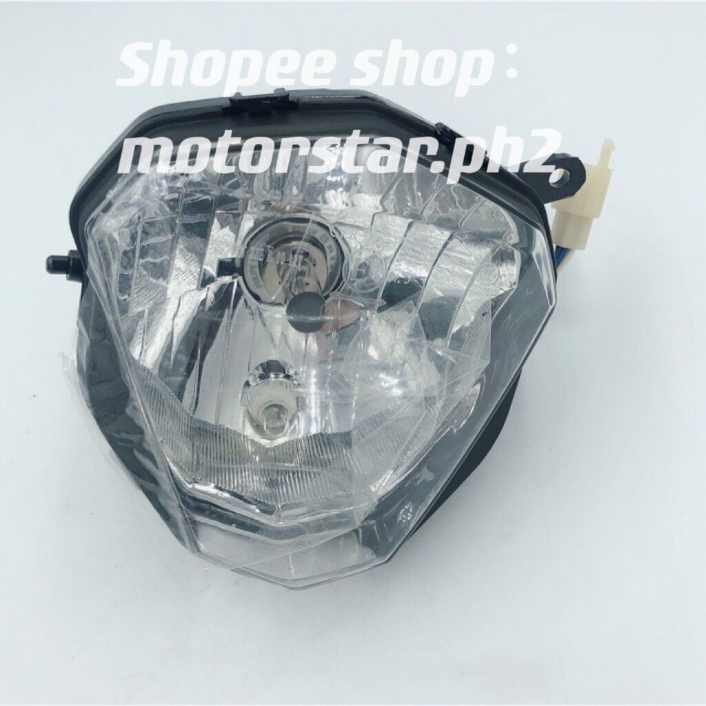 MSX150X HEAD LIGHT ASSY MOTORSTAR | Lazada PH