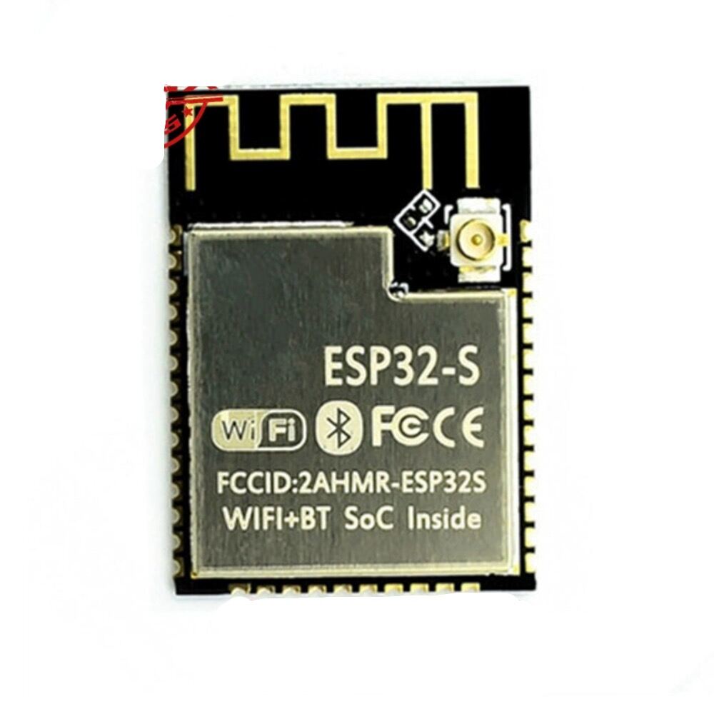 Wifibluetooth Module Esp32 Serial Port To Wifidual Antenna Moduleesp32 S Module Esp32 32s