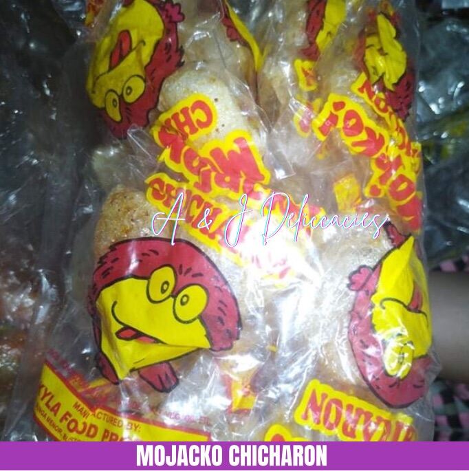 Mojacko Chicharon ( 20pcs Per pack) | Lazada PH