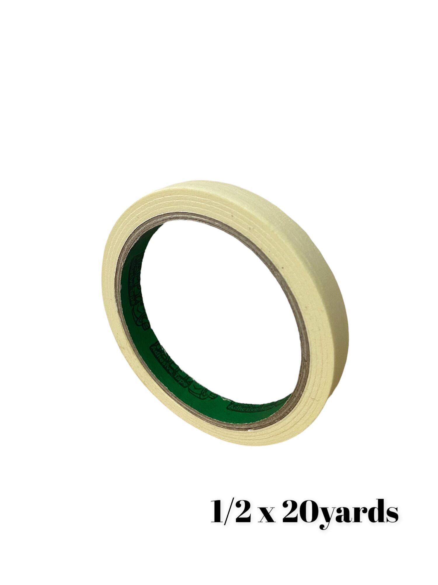 Masking Tape Individual Packing (Assorted Sizes) x 20yards X Sold per ...