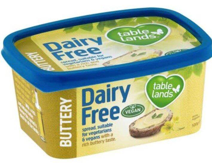 (TTHEE) TABLELANDS Dairy Free Buttery Spread ( VEGAN) 500gms | Lazada PH