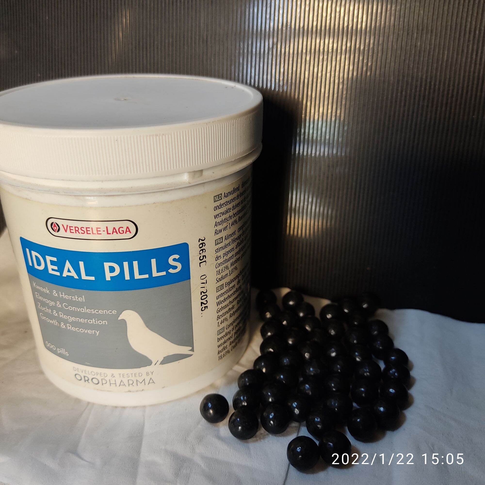 IDEAL PILLS (10pcs/repack) GROWTH and RECOVERY | Lazada PH