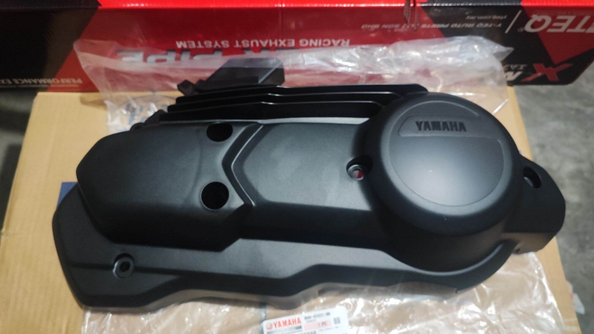 GENUINE YAMAHA ORIGINAL PARTS CVT COVER CRANKCASE(B6H-E5431-00)NMAX V2 ...