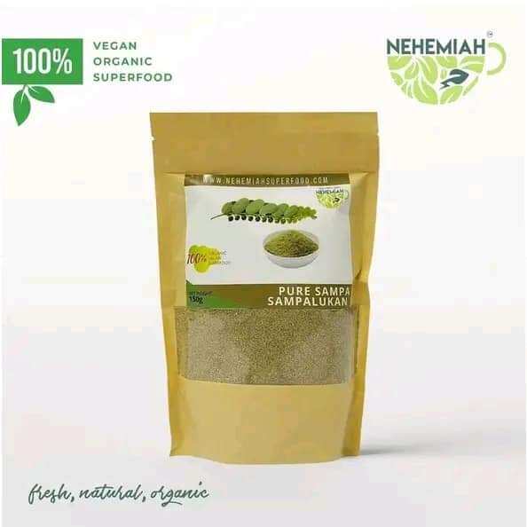Pure Sama Sampalukan Powder by Nehemiah Superfood | Lazada PH